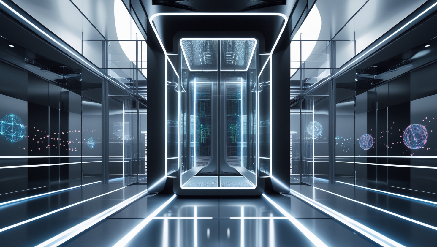 Quantum Technology in Elevators transforms vertical transportation.